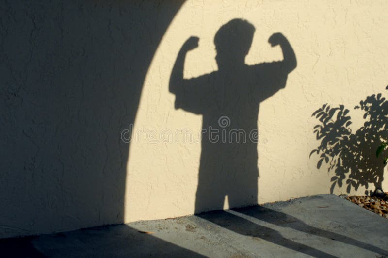 Tough Mans Face stock image. Image of male, expression - 14229059