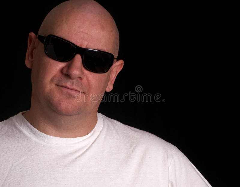 Tough guy stock photo. Image of defend, secure, tough - 7745034