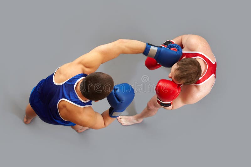 Tough guys stock photo. Image of fist, muscular, fighting - 28968224