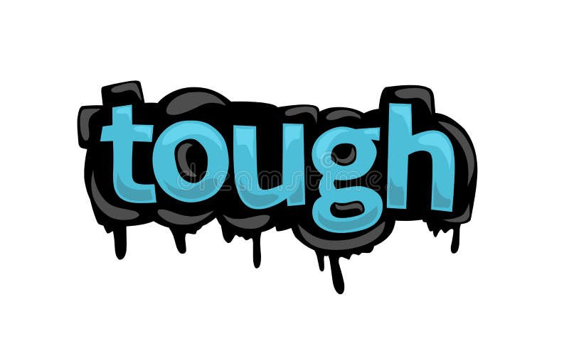 Tough Writing Stock Illustrations – 504 Tough Writing Stock ...
