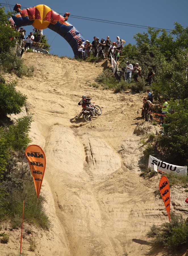 The Toughest Hard Enduro Rally in the World Editorial Stock Image ...