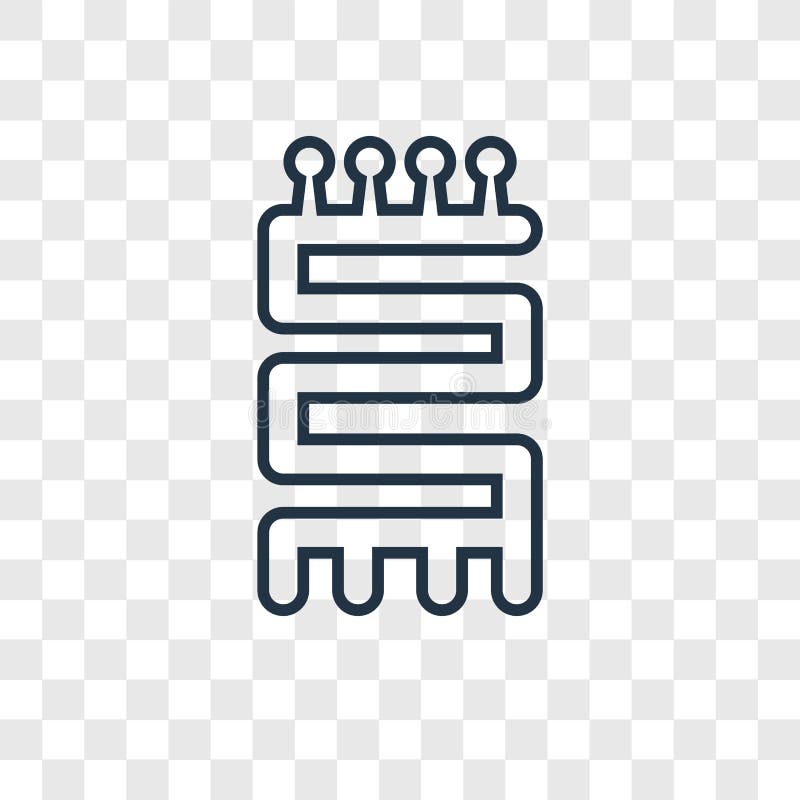 Toughness Icon in Different Style Vector Illustration. Two Colored and ...