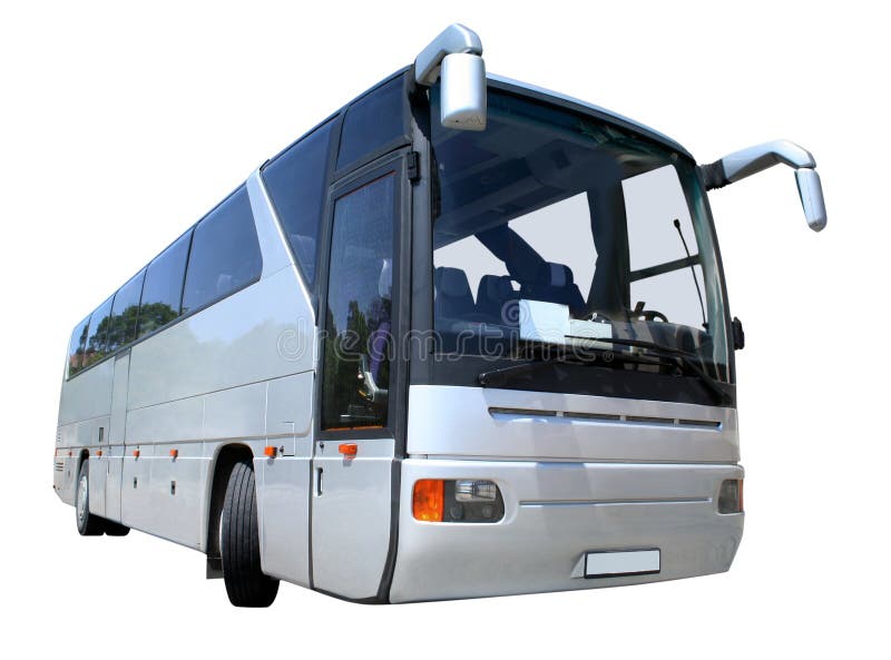 Tour bus stock image. Image of transport, wheels, coach - 11363087