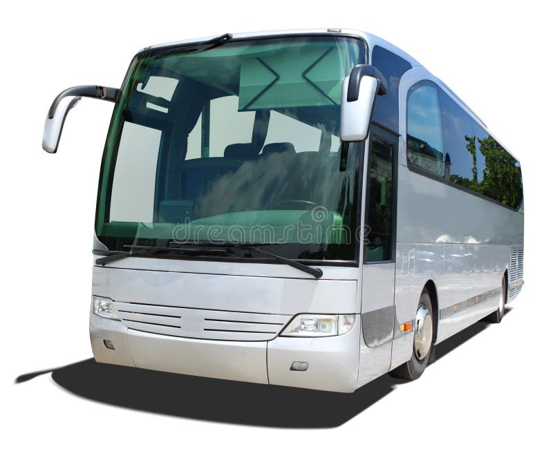 Tour bus stock photo. Image of vehicle, transportation - 5873992