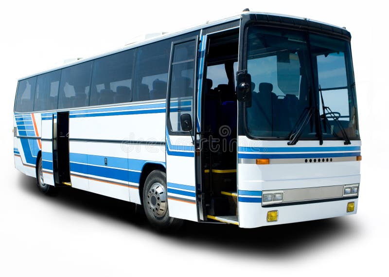 Tour Bus stock image. Image of carrier, transit, clear - 21182249