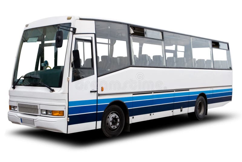 Tour Bus stock image. Image of tourist, tint, open, window - 6835203