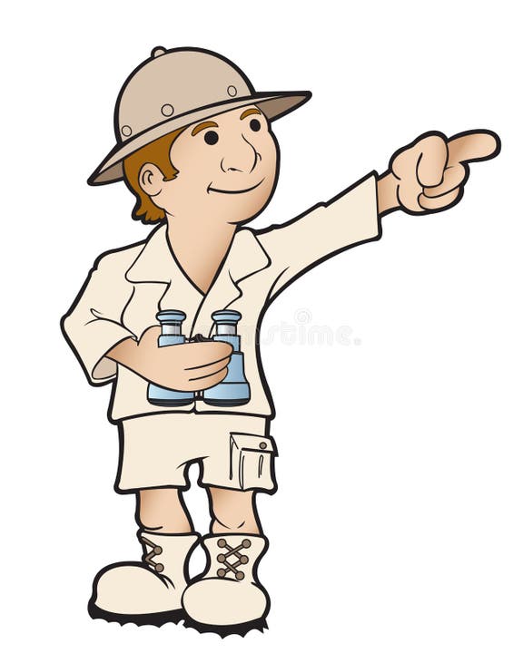 Tour Guide Cartoon Stock Illustrations – 2,838 Tour Guide Cartoon Stock ...