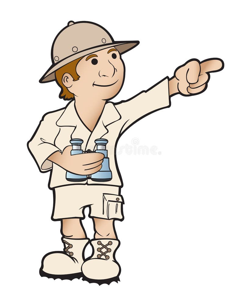 Tour Guide Cartoon Stock Illustrations – 2,781 Tour Guide Cartoon Stock ...