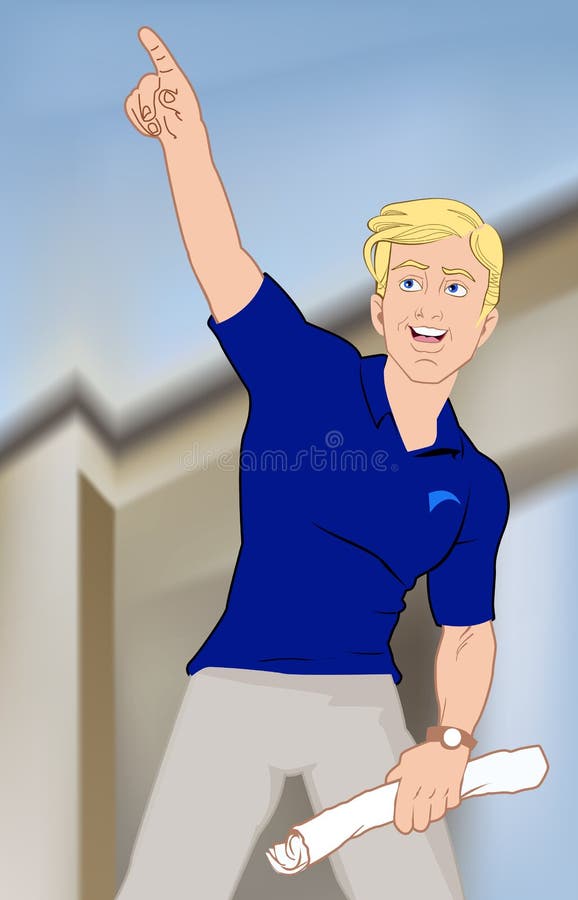 Comic Illustration of Girl on the Beach. Pop Art Girl. Party Invitation ...