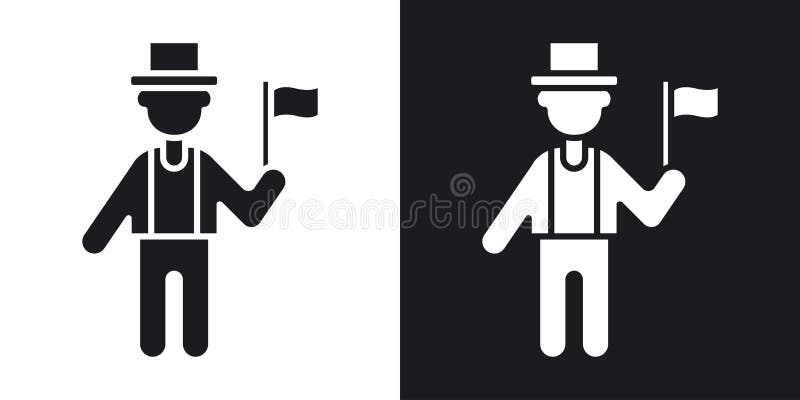 Tour Guide Icon Stock Illustrations – 6,061 Tour Guide Icon Stock ...