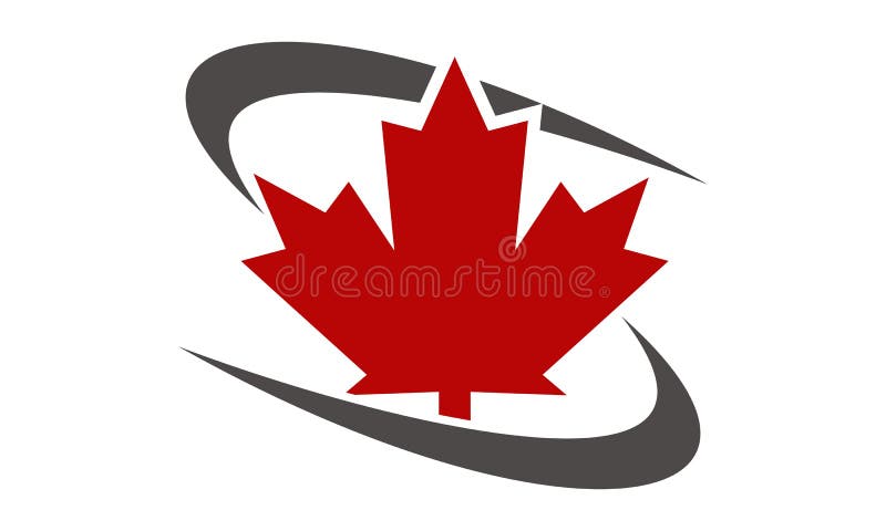Tour to Canada stock vector. Illustration of architecture - 106367025