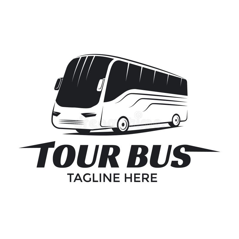 Tour Bus Logo Stock Illustrations – 2,625 Tour Bus Logo Stock ...