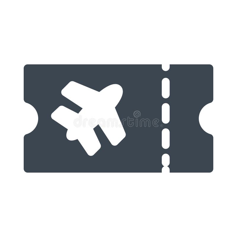 Tour Vector Glyph Flat Icon Stock Vector - Illustration of flat ...