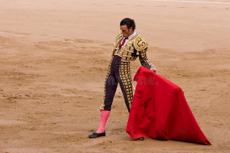 Tourada imagem de stock editorial. Imagem de elegância - 14850369