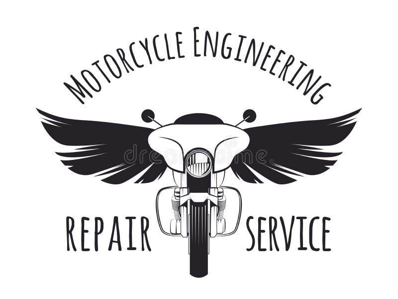 Touring Motorcycle Logo Stock Illustrations – 423 Touring Motorcycle ...