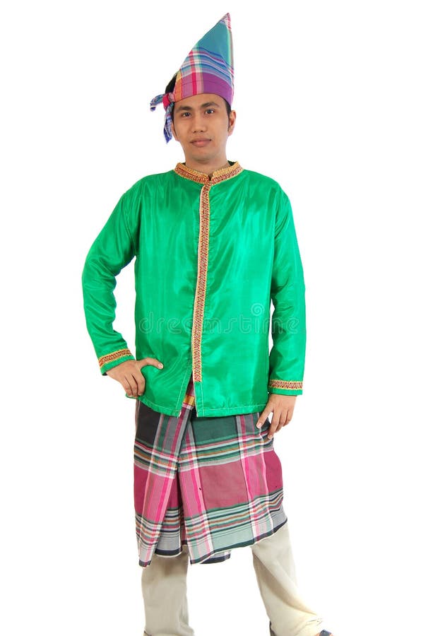 Tourism, Traditional Dress Picture. Image: 4882195