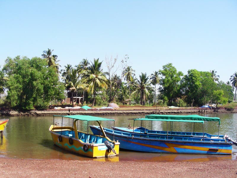 Tourist Boats stock photo. Image of river, enjoyment - 20955702