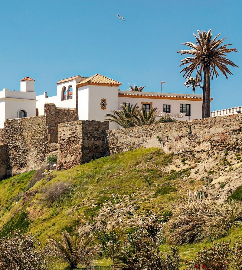 Tourist buildings stock image. Image of architecture - 207313439