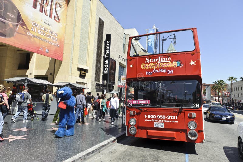 Tourist bus tour editorial stock image. Image of character - 24498709