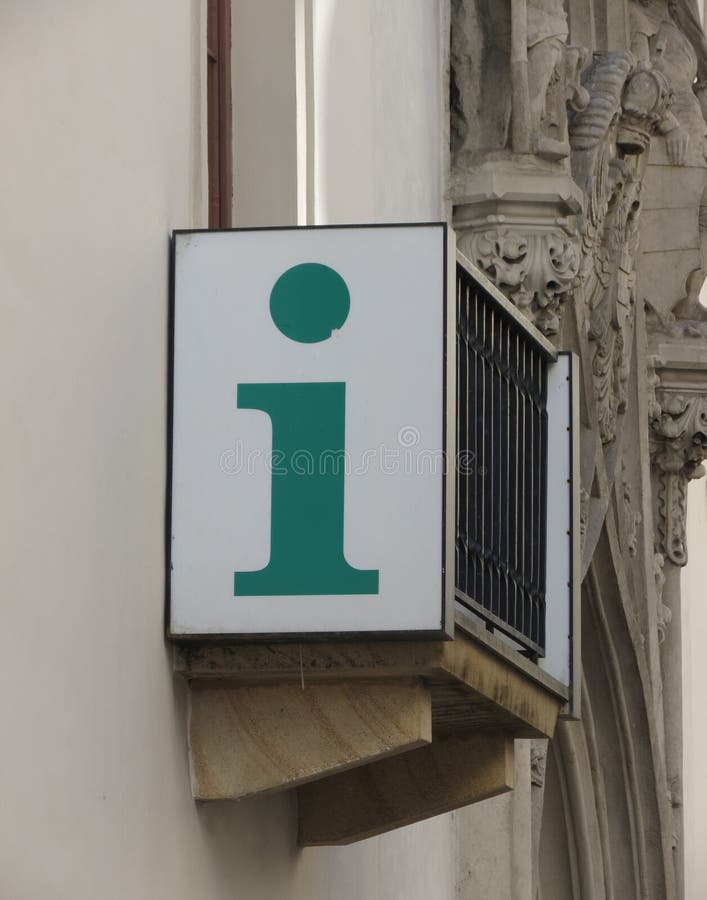 Tourist information centre stock photo. Image of logo - 93279644