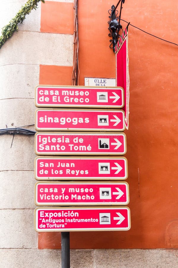 Tourist information signs stock photo. Image of tourist - 264110200