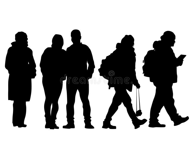 Tourist three stock vector. Illustration of lifestyle - 217389440