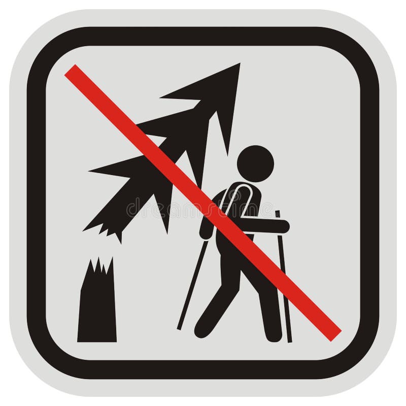 Danger falling objects stock vector. Illustration of danger - 5577118