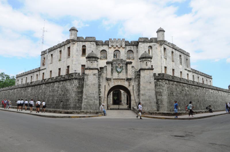 Touristic prison in Cuba editorial image. Image of plaza - 272094260