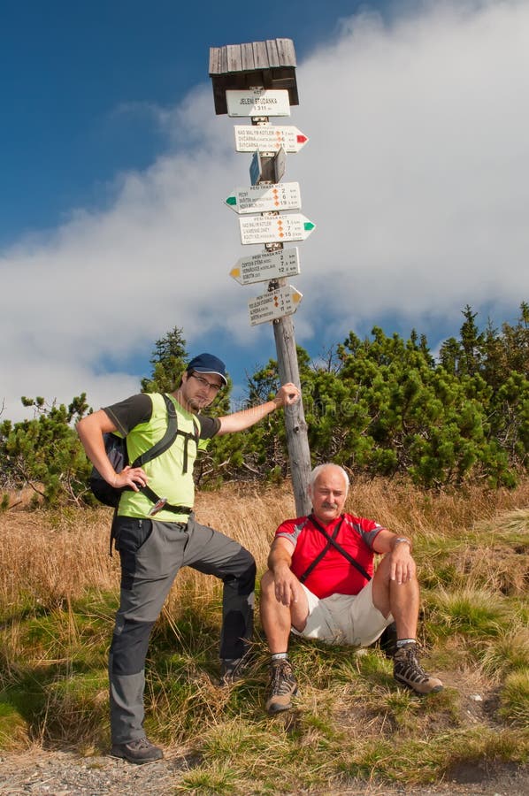 Tourists stock photo. Image of exterior, group, family - 21065498
