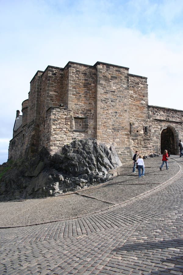 Leith Hall Castle, Scotland Stock Image - Image of home, wall: 2847327