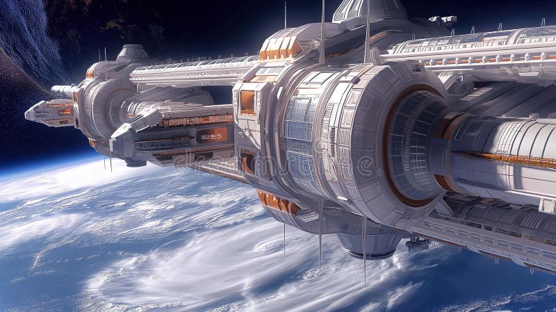 Tourists Enjoy Zero Gravity Experiences in a Luxury Space Hotel ...