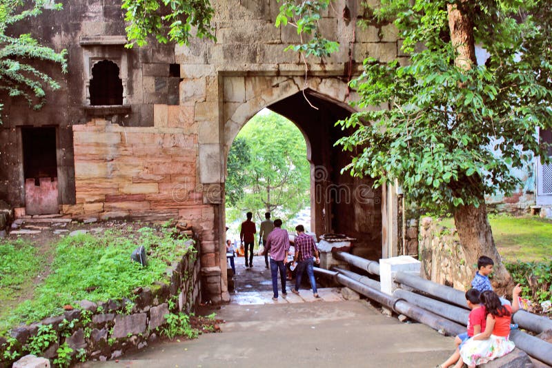 Jam Gate Old Fort Heritage Situated, Indore Editorial Image - Image of ... Jam Gate Old Fort Heritage Situated, Indore Editorial Image - Image of ...