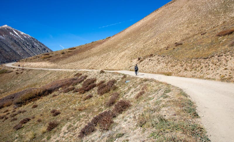 Hoosier Pass, Colorado stock photo. Image of mountains - 70412508