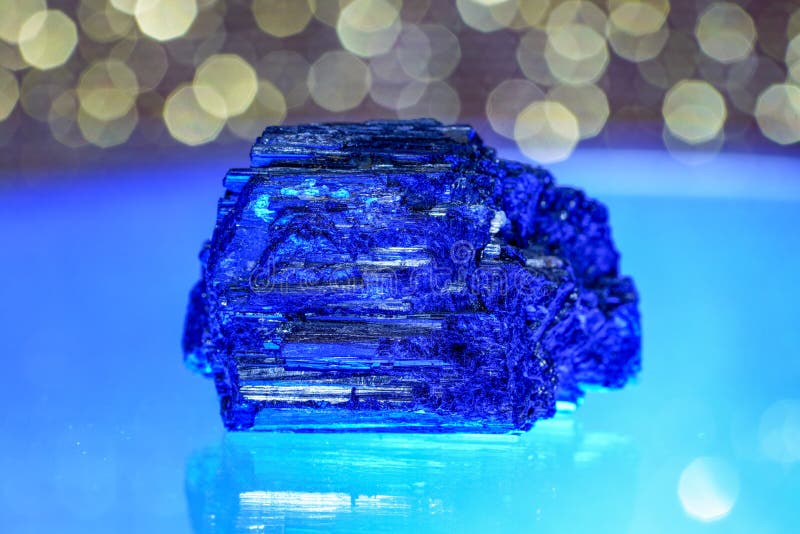 Tourmaline Photographed with the Macro in Best Studio Quality and High ...