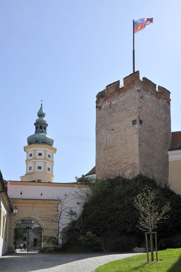 The Tover stock photo. Image of frieze, castle, chateau - 14534750