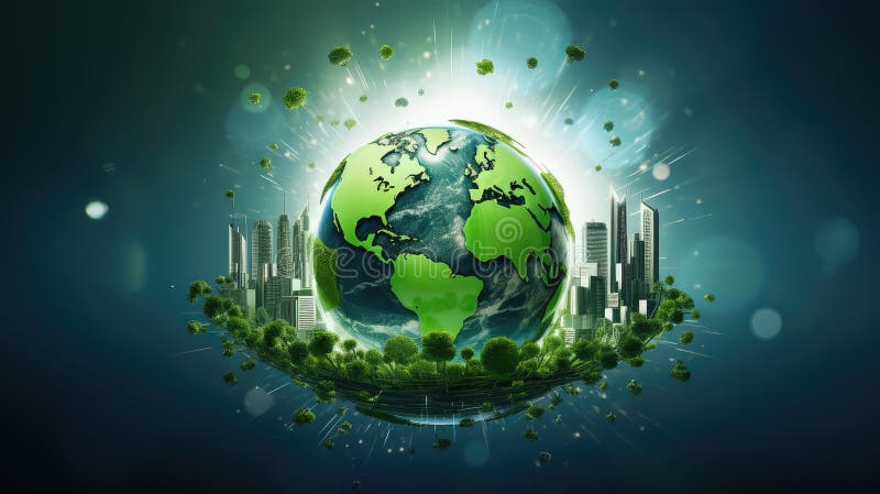 Towards a Greener Future: Visualizing Sustainable Goals and Carbon ...