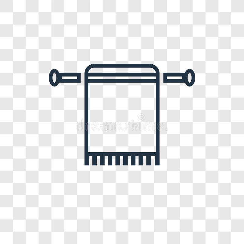 Towel Transparency Stock Illustrations – 194 Towel Transparency Stock ...