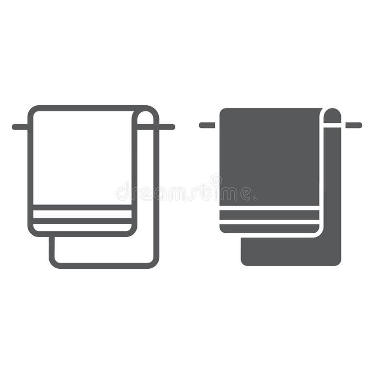 Linear Vector Bathroom Stock Illustrations – 54,276 Linear Vector ...