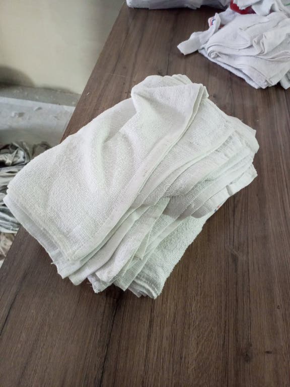 Towel making art pic stock photo. Image of pattern, flower - 350544768