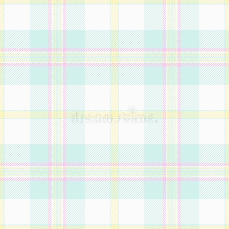 Towel Tartan Textile Background, Occupation Pattern Check Vector ...