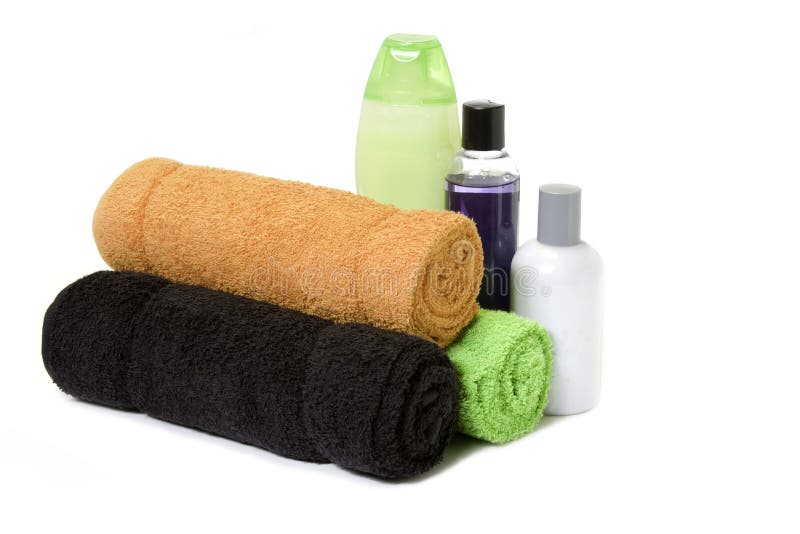 Bath stuff stock photo. Image of accessories, health, concepts - 384932