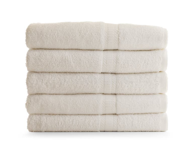Towels stock photo. Image of bathroom, bath, towels, front - 35210810