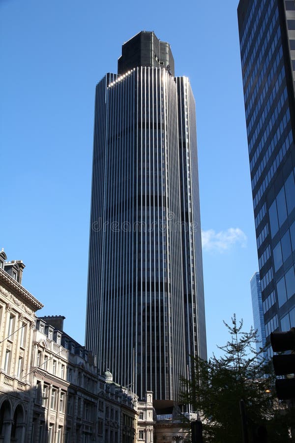 Tower 42, London editorial photo. Image of tallest, english - 29305706