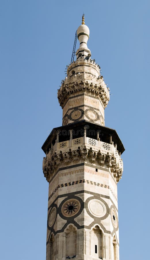 Syria - Damascus stock photo. Image of culture, east - 12146078