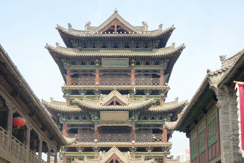 Tower attic stock image. Image of antiquity, historical - 26798725