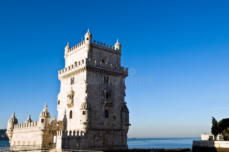 Tower Of Belem Picture. Image: 4721755