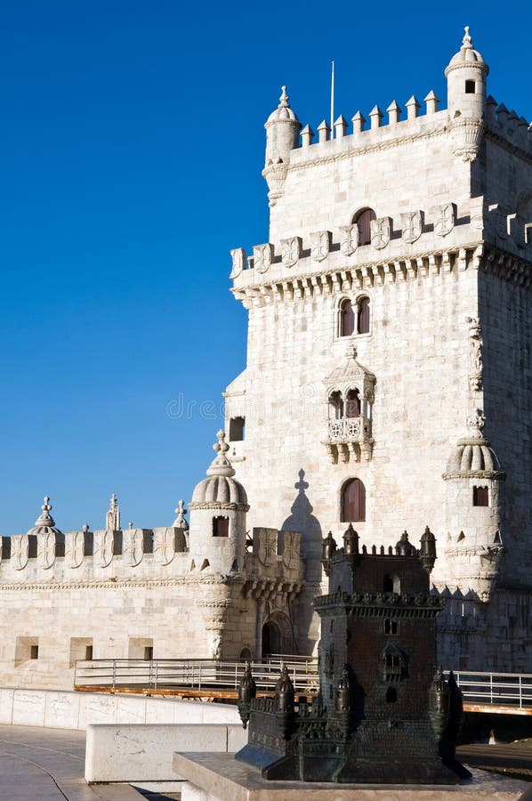 Tower Of Belem Picture. Image: 4721826