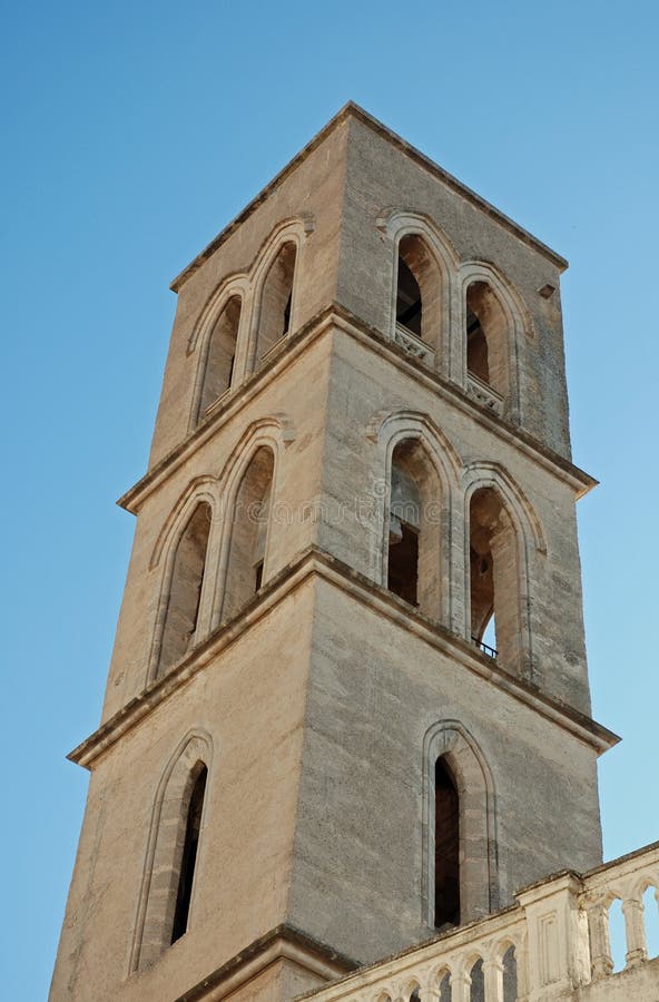 Tower Bell stock image. Image of windows, spain, tower - 11054425