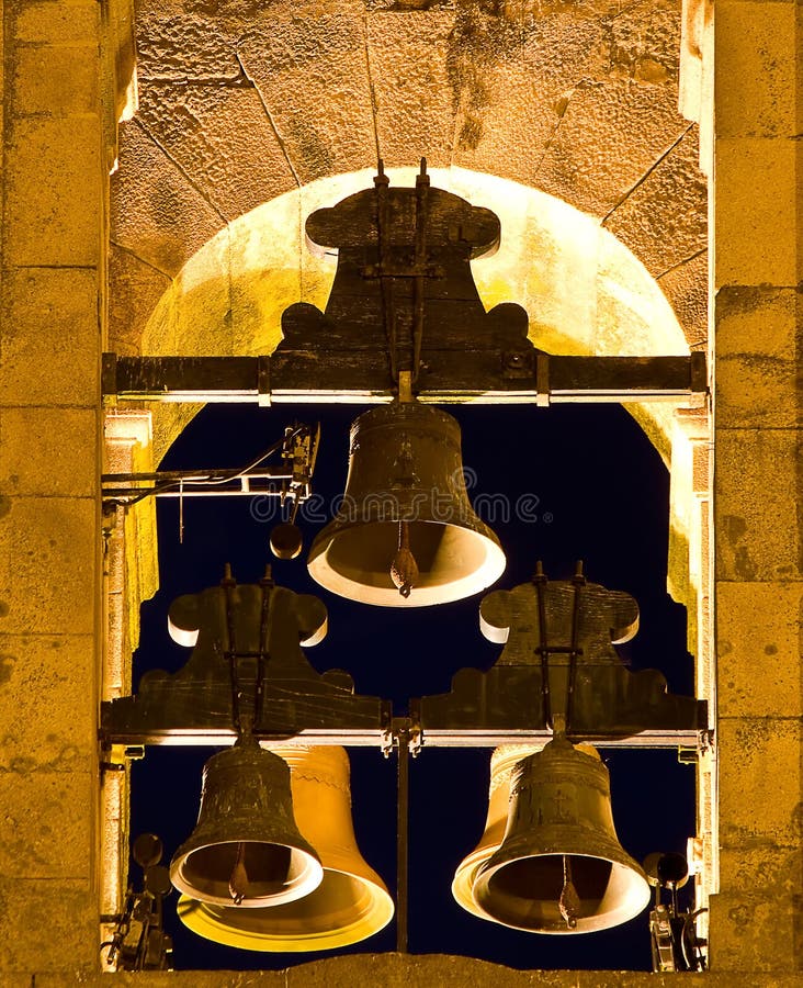 Tower bell stock photo. Image of christ, christianity - 16711734