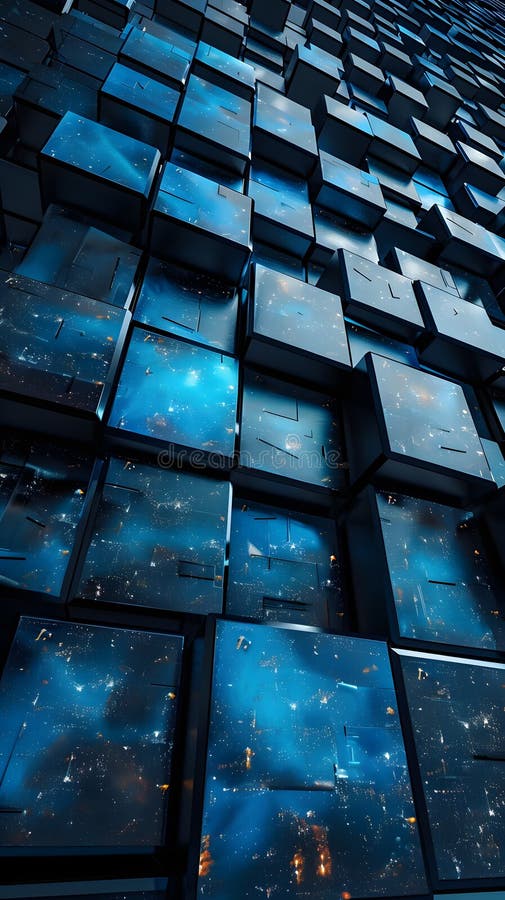 Azure Rectangular Building Blocks Stock Photos - Free & Royalty-Free ...